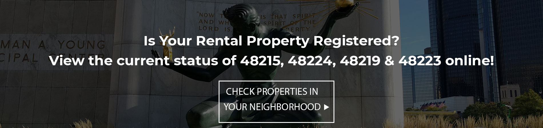 Buildings, Safety Engineering and Environmental Department | City of ...