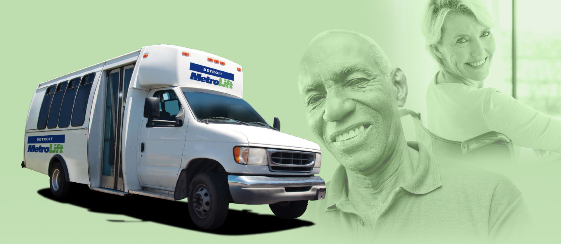 Detroit Paratransit | City of Detroit