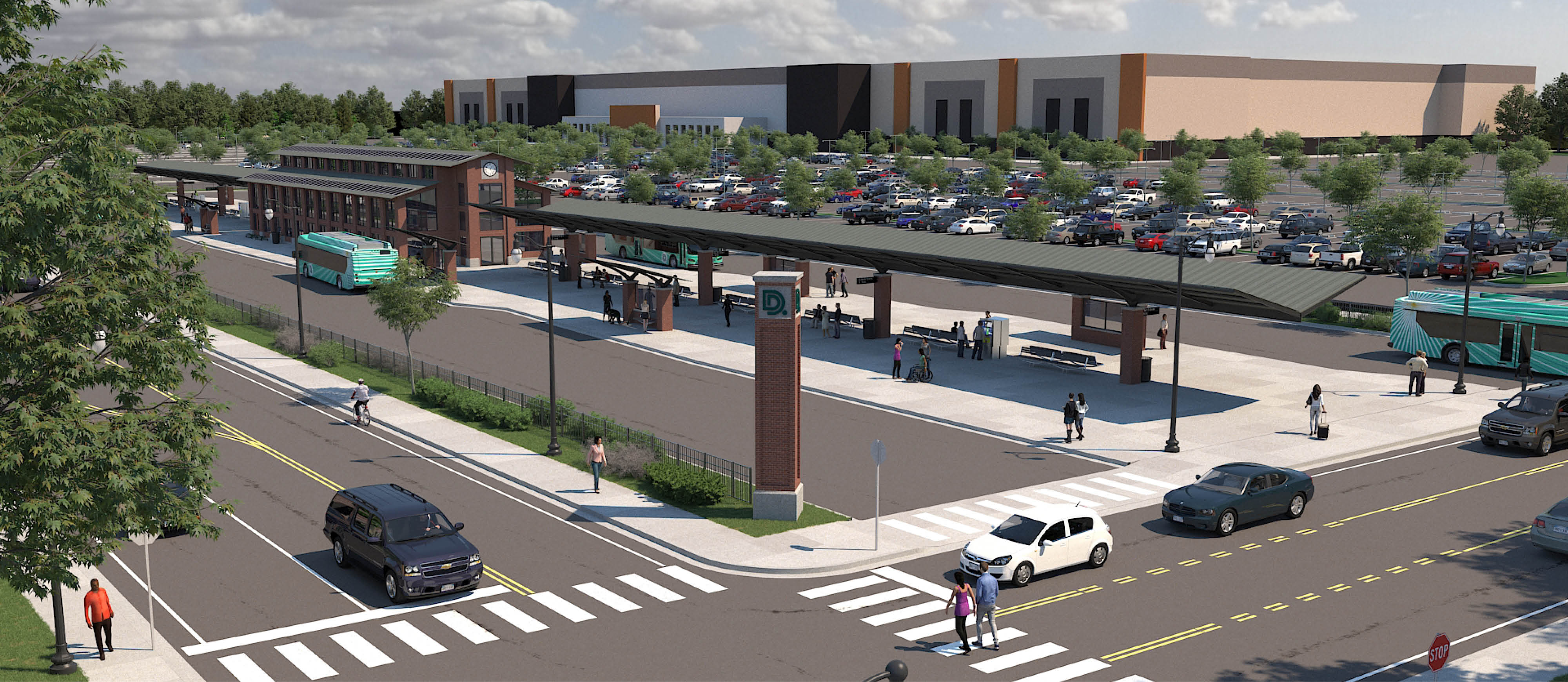 Michigan State Fairgrounds Development | City of Detroit