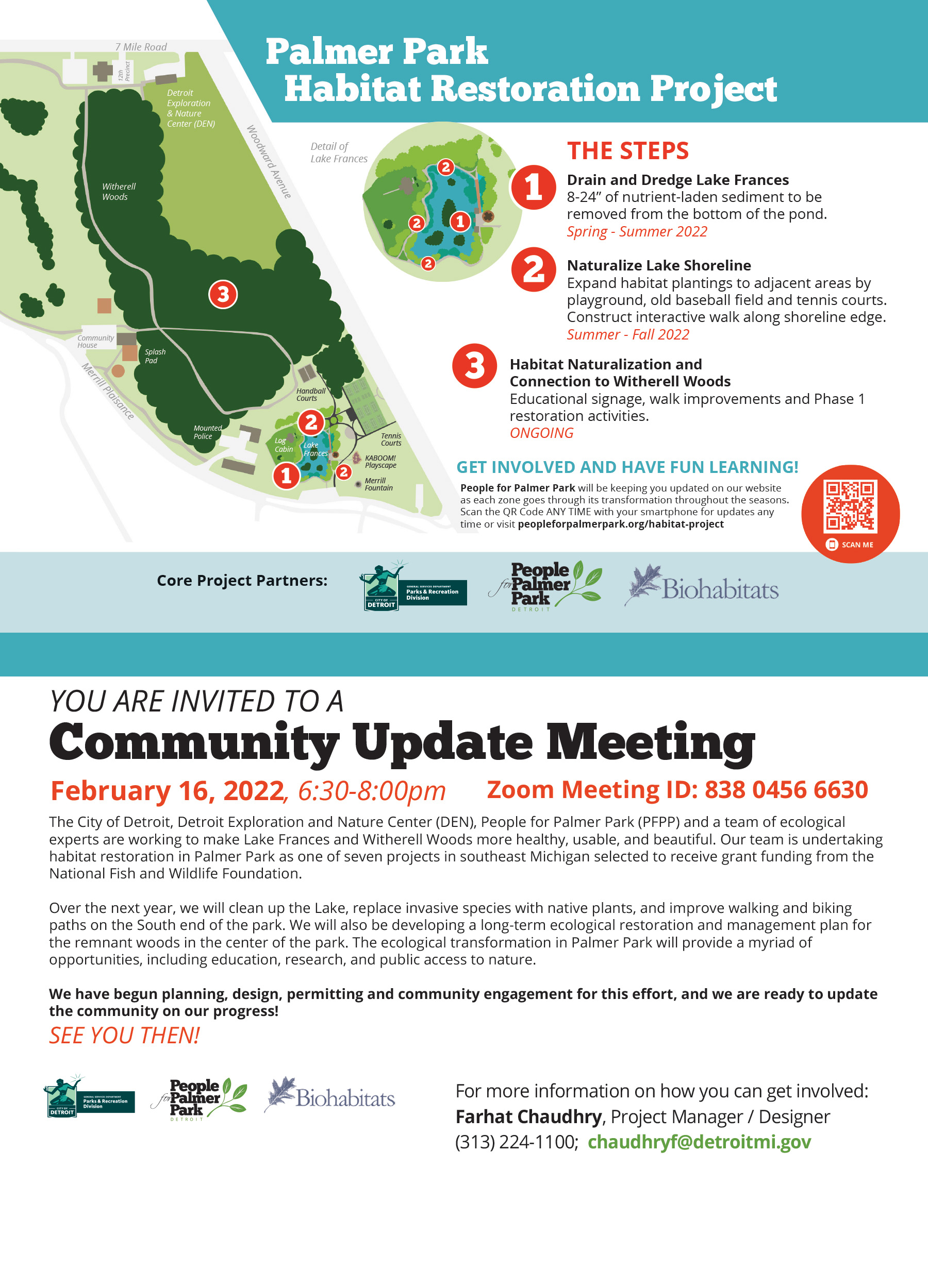 Palmer Park | City of Detroit