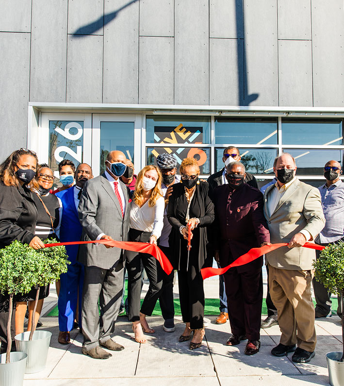 City of Detroit | Opportunity Rising