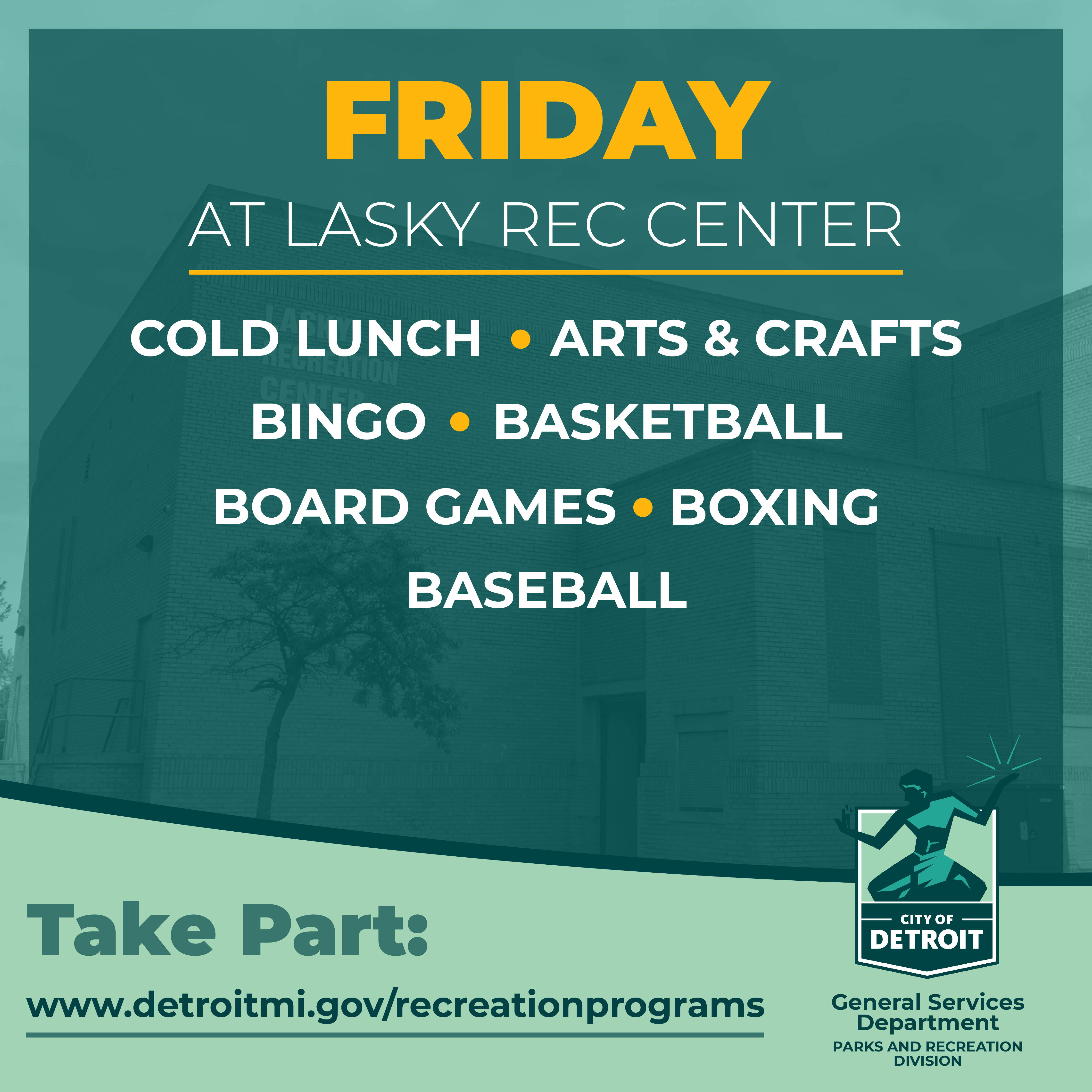 Adams Butzel Complex | City of Detroit