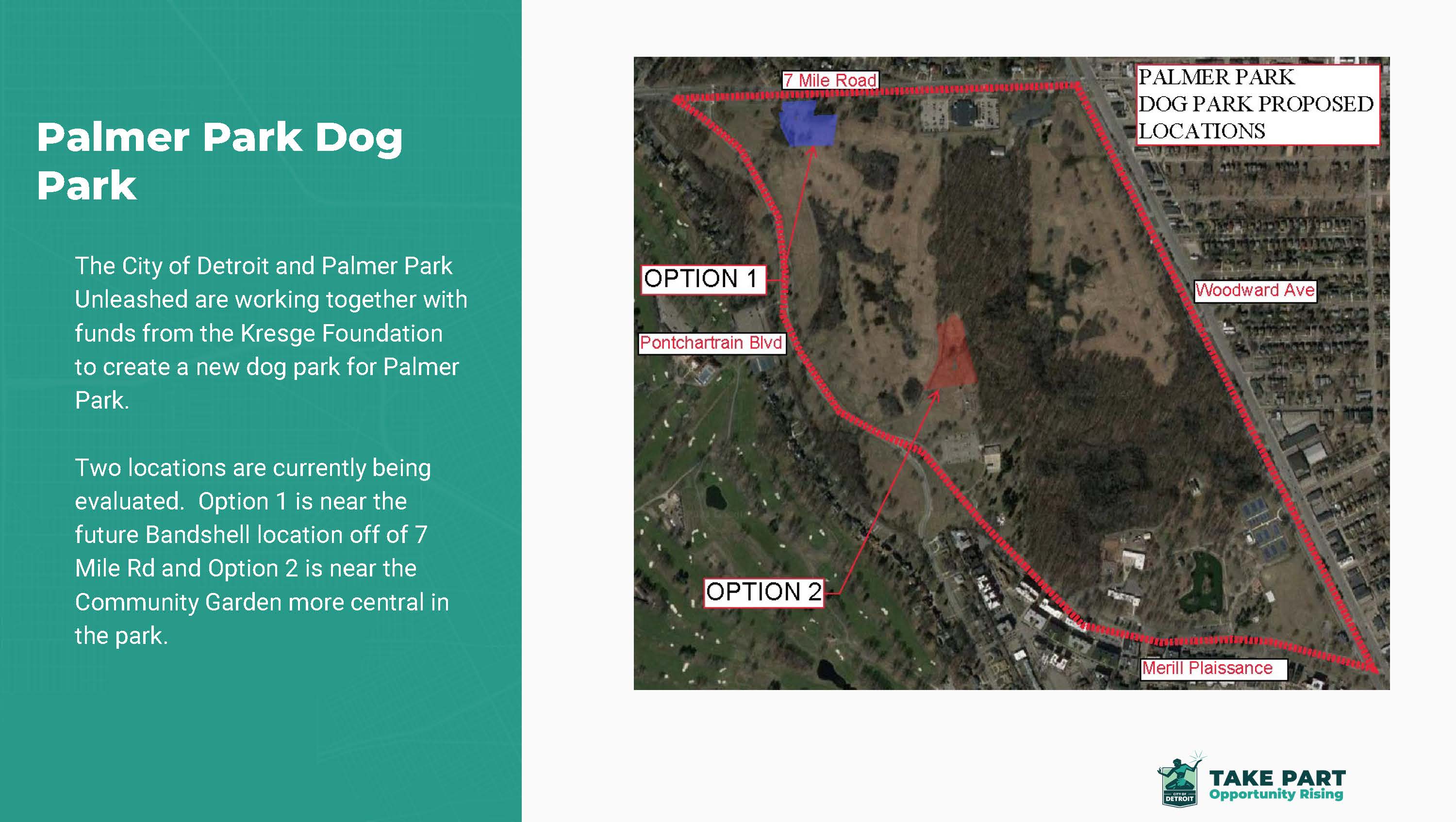 Palmer Park | City of Detroit