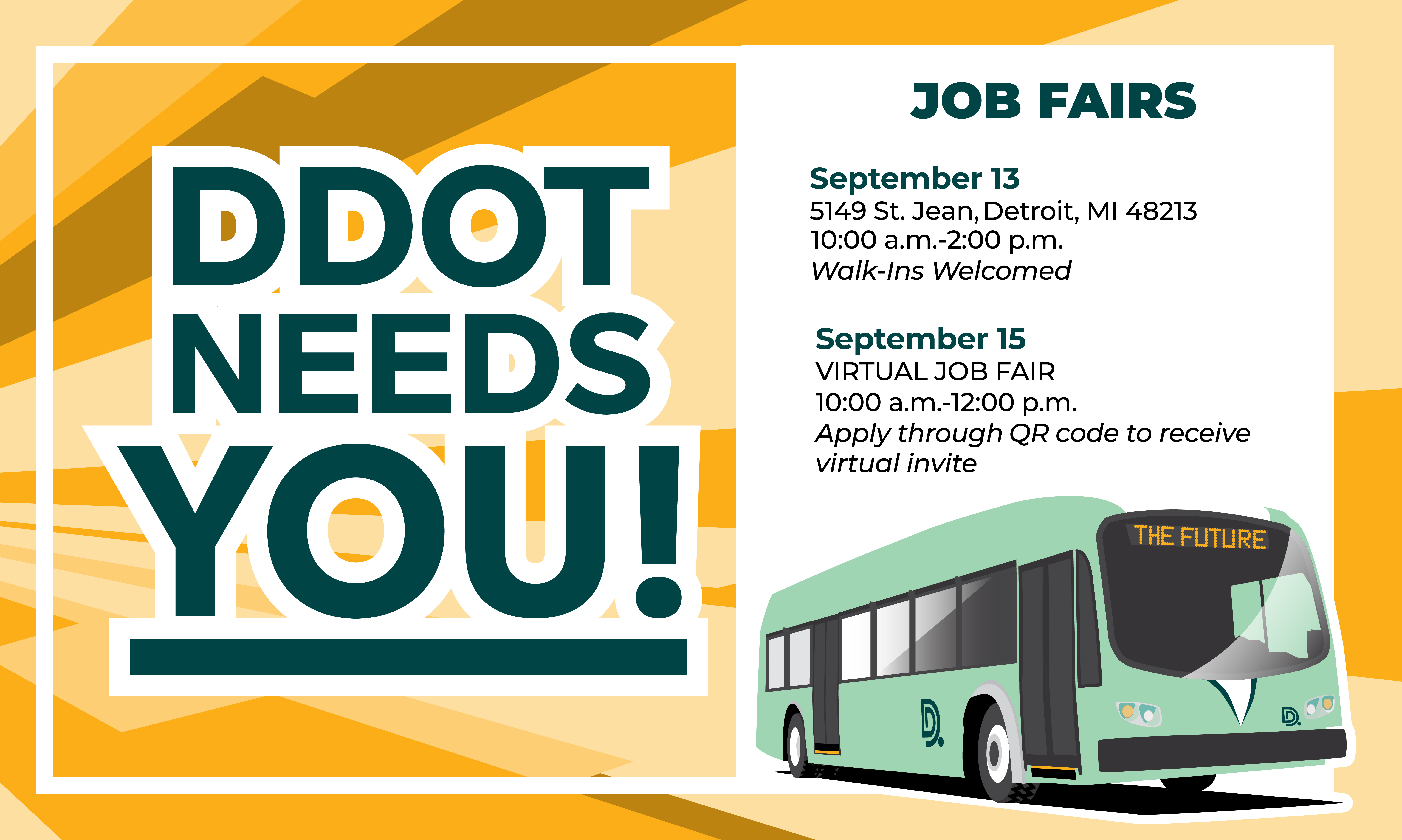 Detroit Department of Transportation | City of Detroit