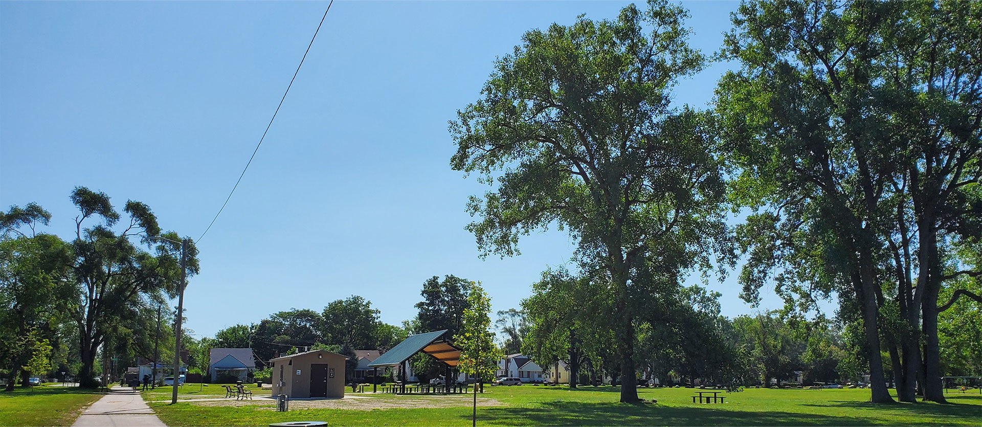 O'Hair Park | City of Detroit
