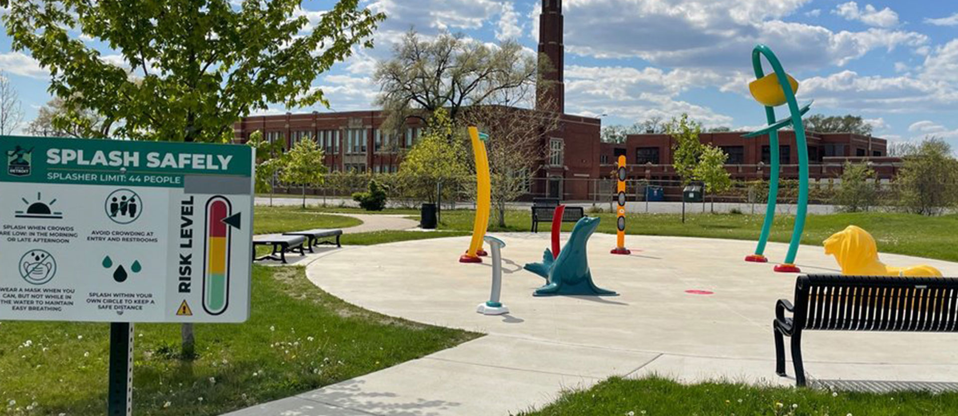 Jayne-Lasky Park | City of Detroit