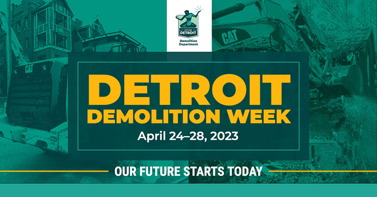 Demolition Department | City of Detroit (2024)