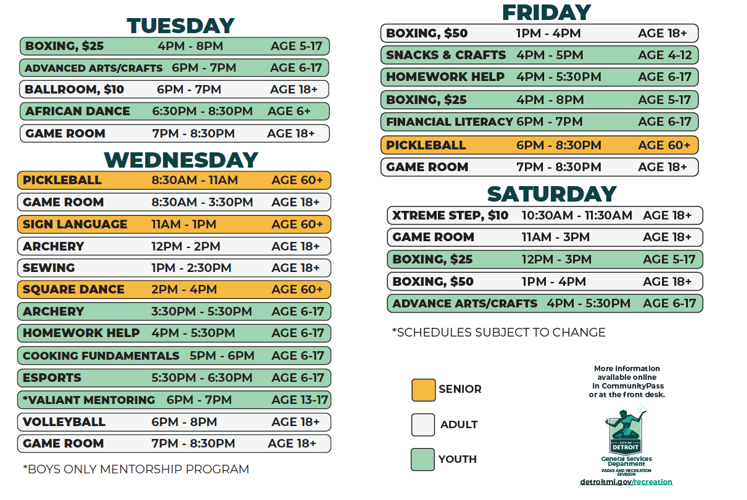 Adams Butzel Complex | City of Detroit