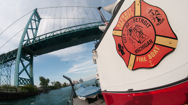 Detroit Fire Department | City of Detroit
