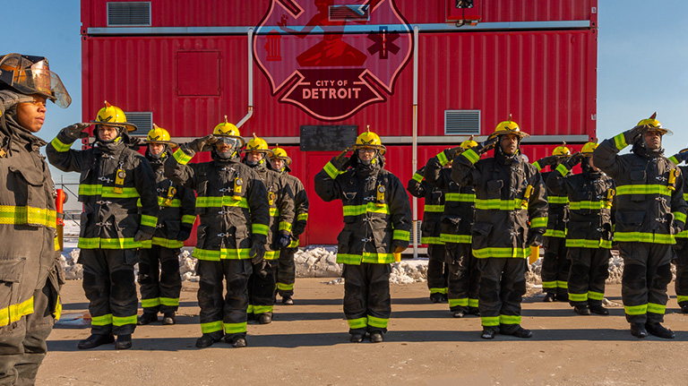 Detroit Fire Department | City of Detroit