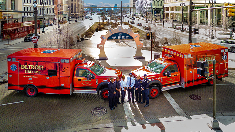 Detroit Fire Department | City of Detroit