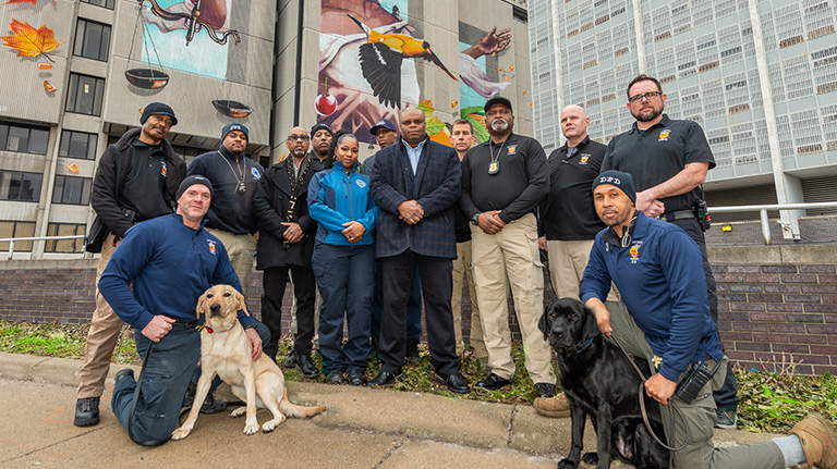 Detroit Fire Department | City of Detroit