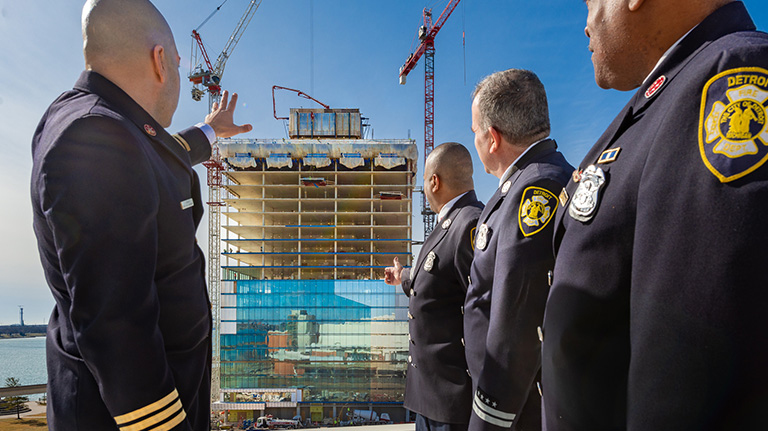 Detroit Fire Department | City of Detroit