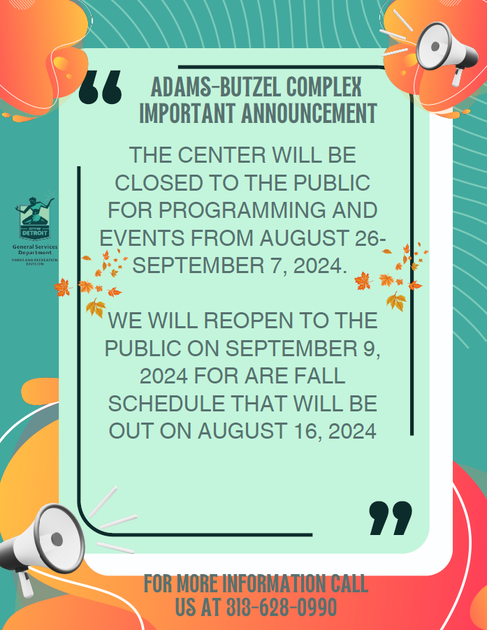 Adams Butzel Complex | City of Detroit