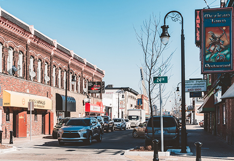 Detroit Legacy Business Project | City of Detroit