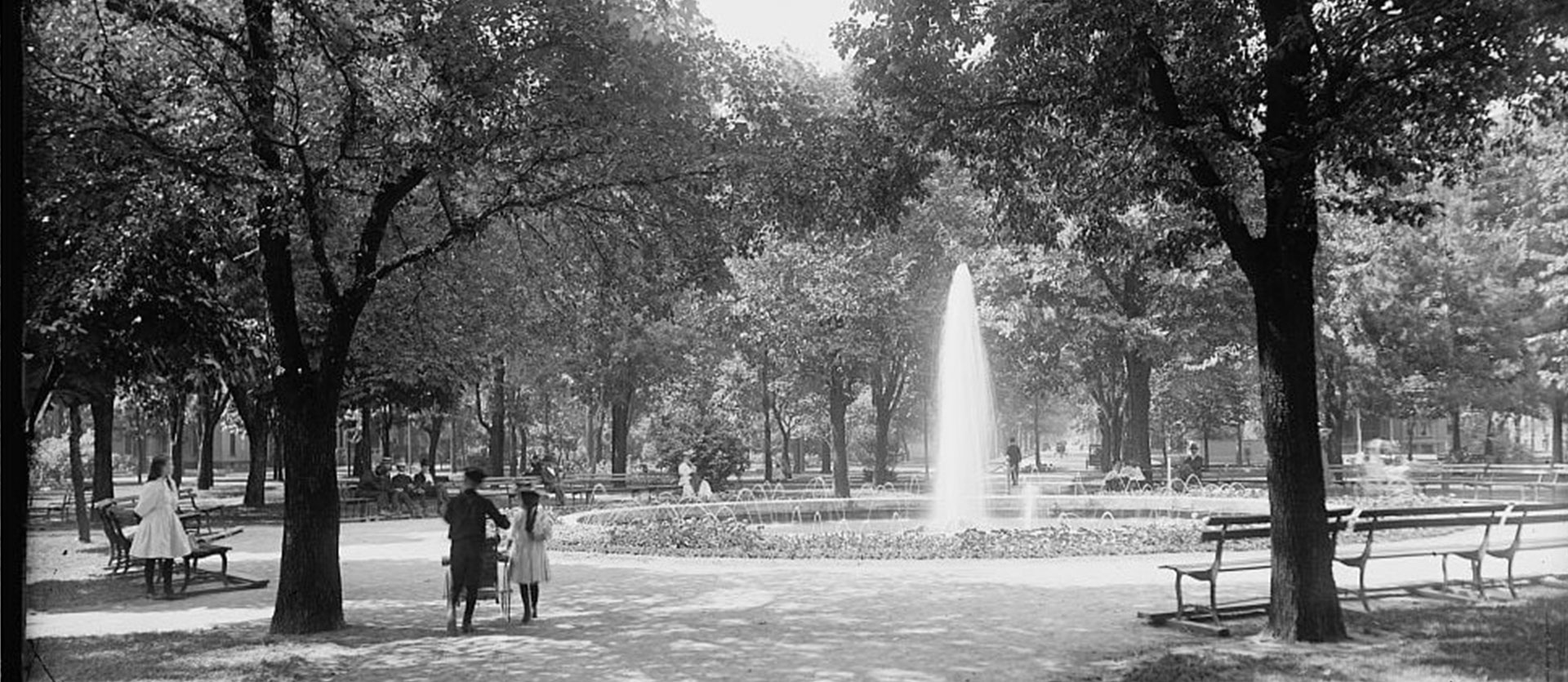 Cass Park | City of Detroit