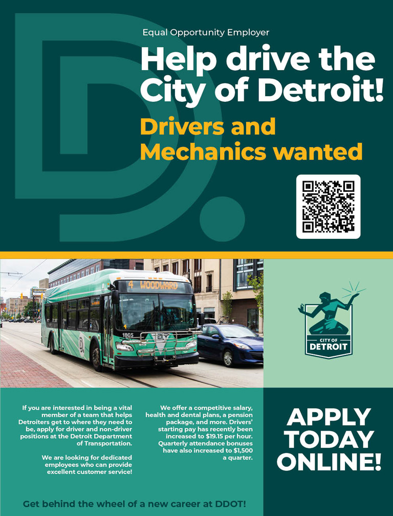 Engage Detroit | City of Detroit