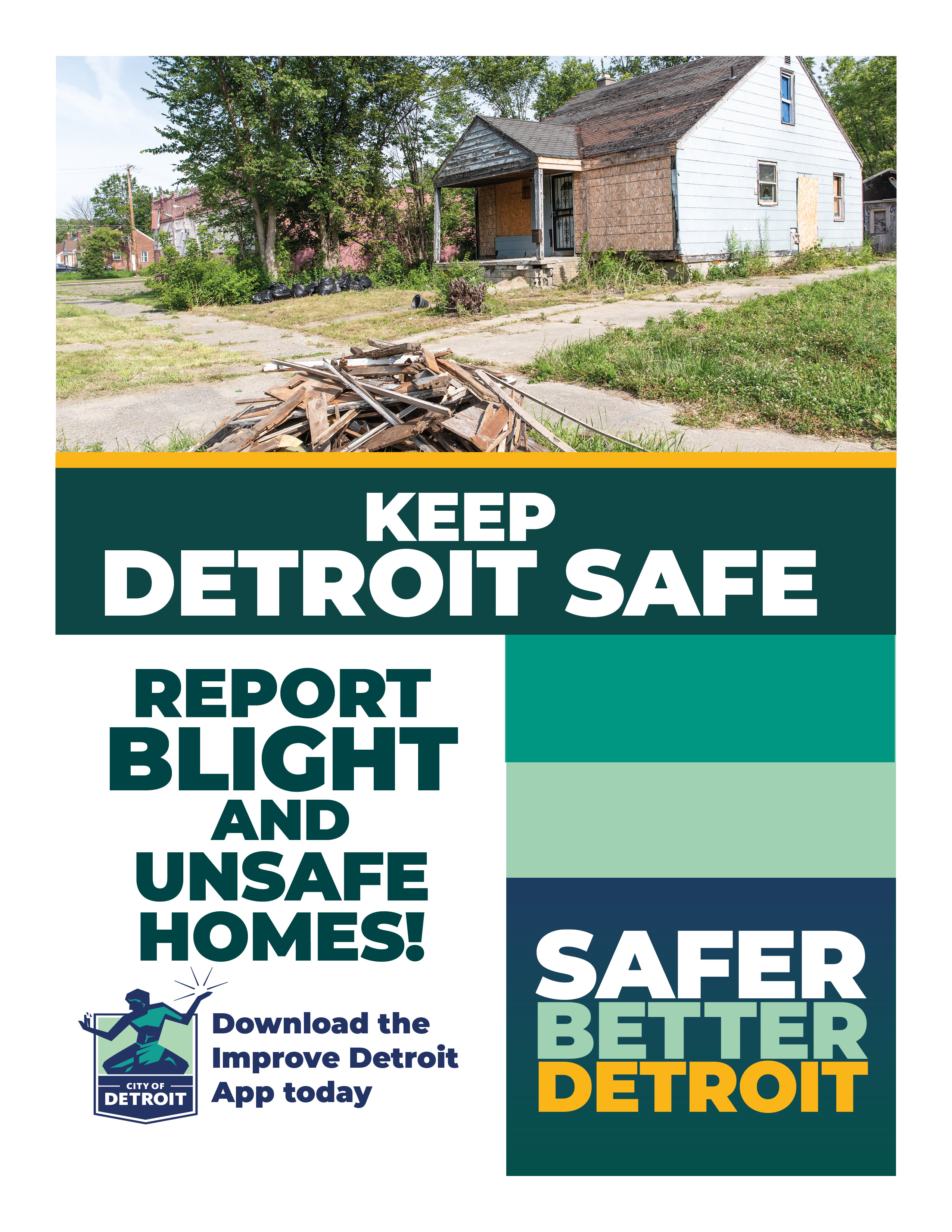 Engage Detroit | City of Detroit