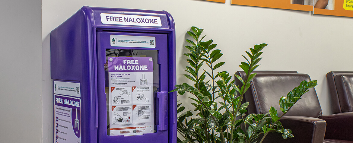 Harm Reduction | City of Detroit