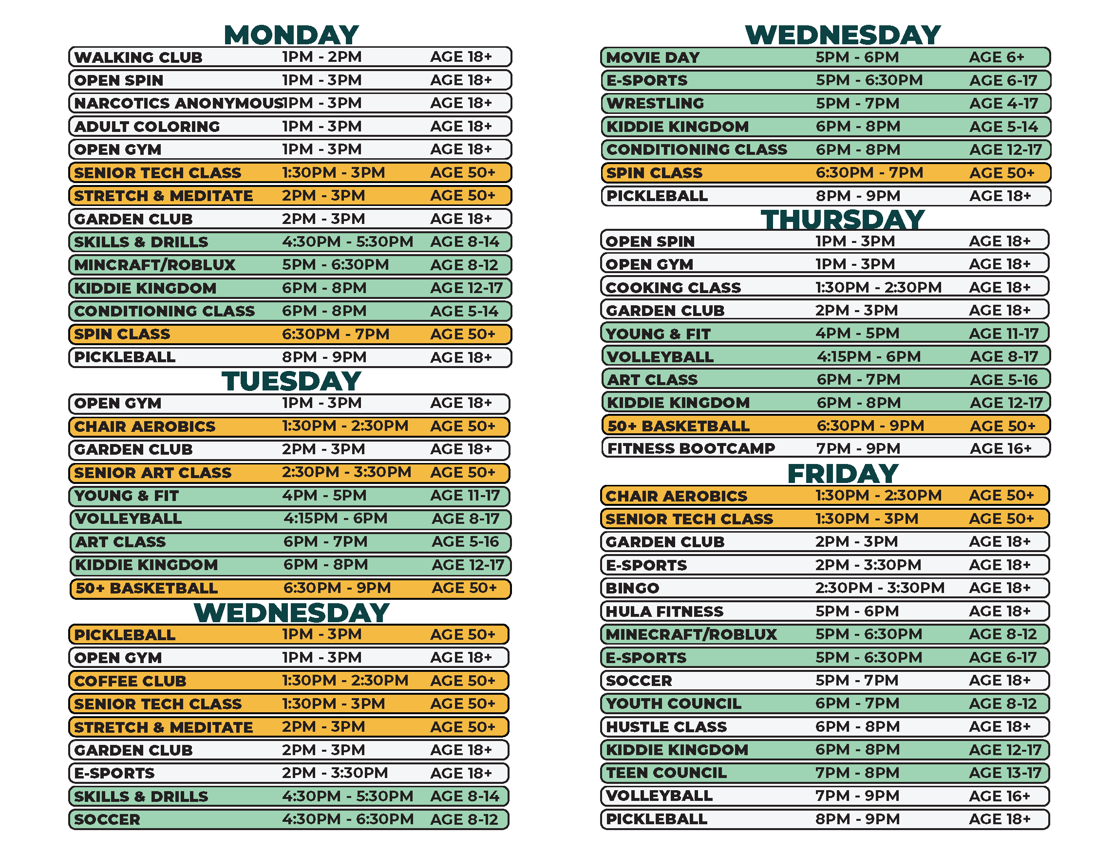 Clemente Recreation Center | City of Detroit