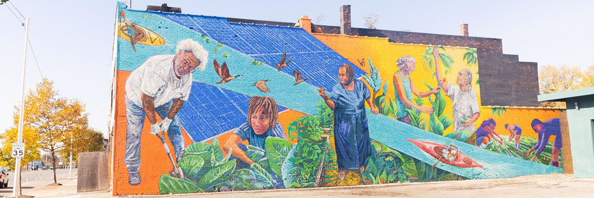 Climate Action Division | City of Detroit