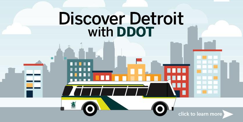 Detroit Department of Transportation | City of Detroit